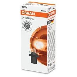 Osram Gl&uuml;hlampe, Innenraumleuchte 2721MF 12V