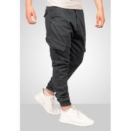 Alessandro Salvarini Hose AS-274 in Anthrazit | Gr.: W32/L34