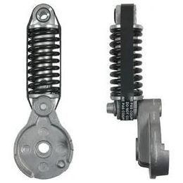 GATES Spannrolle, Keilrippenriemen DriveAlign&reg; T39204 Riemenspanner, 0mm f&uuml;r SMART A1322000170 A1322000270 A1322300010