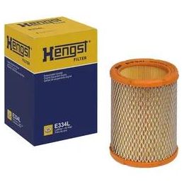 HENGST FILTER Luftfilter E334L 128mm f&uuml;r PEUGEOT CITRO&Euml;N 1444A7 E147003 95659354