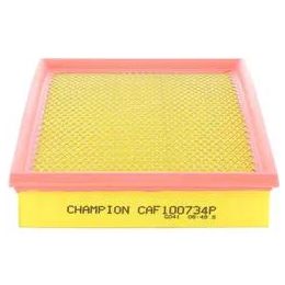 Champion Luftfilter CAF100734P f&uuml;r VW (SVW) VAG 36198620 036129620D 036198620
