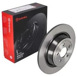 Brembo Bremsscheibe COATED DISC LINE 08.N258.41 hinten rechts links voll 316mm f&uuml;r FORD USA LINCOLN (CHANGAN) E1GC2A315C4B E1GC2A315C4A 5310798