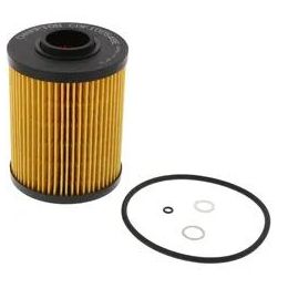 Champion &Ouml;lfilter Ecological COF100548E mit Dichtungen 81mm f&uuml;r BMW 11421711560 11421730389