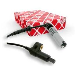 febi bilstein Sensor, Raddrehzahl 24130 vorne rechts links f&uuml;r BMW 34521164651 34521165609