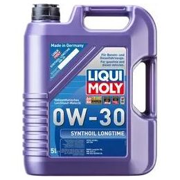 Liqui Moly Synthoil Longtime 0W-30 5l 1172 Motor&ouml;l