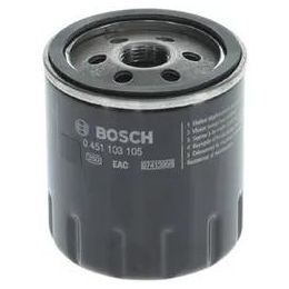 Bosch &Ouml;lfilter 0 451 103 105 1x 76mm f&uuml;r SKODA VW PEUGEOT SEAT AUSTIN AUDI MERCEDES-BENZ OPEL ROVER 93156747 A1021840101 A1021840201