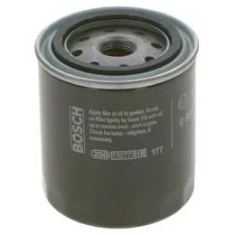 Bosch &Ouml;lfilter 0 986 452 023 1x 82mm f&uuml;r RENAULT INFINITI HOLDEN TOYOTA DAF MAZDA FORD SUBARU GMC ISUZU NISSAN OPEL 1520871J00 9-13240-804-0 15208H899