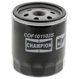 Champion &Ouml;lfilter COF101102S 76mm f&uuml;r PEUGEOT SAAB VOLVO OPEL NISSAN ROVER RENAULT DAEWOO GENERAL MOTORS CITRO&Euml;N VAUXHALL FORD LOTUS 4502696 93156954