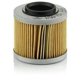 MANN-FILTER &Ouml;lfilter MH 65/1 55mm f&uuml;r APRILIA KTM BMW MZ 11412343118 8156180 11002317015
