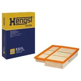 HENGST FILTER Luftfilter E321L f&uuml;r MERCEDES-BENZ A6040941304 6040940304 A6040941404