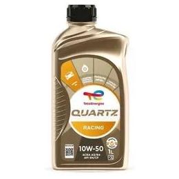 Total Energies TOTAL QUARTZ RACING 10W-50 [1L] 213770 Motor&ouml;l