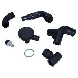 MAXGEAR Ventil, Kurbelgeh&auml;useentl&uuml;ftung 18-0611SET Zylinderkopf f&uuml;r SKODA VW SEAT AUDI VAG 06A129101D 06A129101A 6A129101A