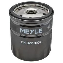 Meyle &Ouml;lfilter 114 322 0004 76mm f&uuml;r SKODA VW SEAT AUDI 03L115561A