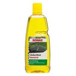 Sonax ScheibenWash Konzentrat Citrus [1 l] 02603000 Reiniger, Scheibenreinigungsanlage