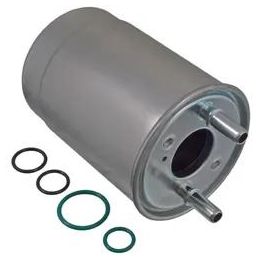 Blue Print Kraftstofffilter ADK82336 mit Dichtungen 98mm f&uuml;r RENAULT SUZUKI 164006435R 164009384R 7701478821