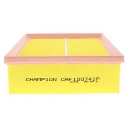 Champion Luftfilter CAF100741P f&uuml;r RENAULT NISSAN 8200430865 165466878R 8200421711