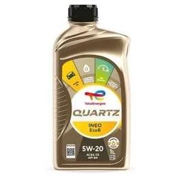 Total Energies TOTAL QUARTZ INEO ECOB 5W-20 [1L] 213978 Motor&ouml;l