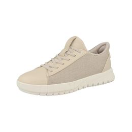 Geox Sneaker 'Flextride Plus' Damen Gr&ouml;&szlig;e 38 beige / beigemeliert