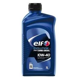 ELF EVOLUTION 700 TURBO DIESEL 10W-40 (1 L) 214126 Motor&ouml;l