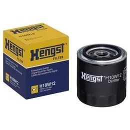 HENGST FILTER &Ouml;lfilter H10W12 94mm f&uuml;r VAG 030115561C