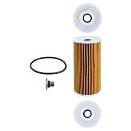 Mahle &Ouml;lfilter OX 377D &Oslash;65,0mm 65,0mm f&uuml;r HYUNDAI KIA GENESIS 263102F010 263202F100 S263202F000