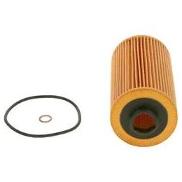 Bosch &Ouml;lfilter 1 457 429 141 mit Dichtungen 80mm f&uuml;r LAND ROVER ALPINA BMW 11427510717 11427510716 LPW000010