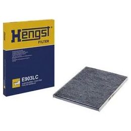 HENGST FILTER Filter, Innenraumluft E903LC f&uuml;r CADILLAC GENERAL MOTORS OPEL 09162646 91132362 1808614
