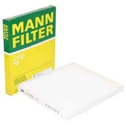 MANN-FILTER Filter, Innenraumluft CU 2035 Hinter Dem Handschuhfach f&uuml;r TOYOTA 88568-02030 88568-02030PP 87139-YZZ07