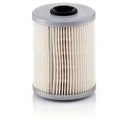 MANN-FILTER Kraftstofffilter P 733/1 x mit Dichtung 70mm f&uuml;r MITSUBISHI RENAULT TRUCKS SUZUKI PEUGEOT GENERAL MOTORS CITRO&Euml;N VOLVO NISSAN OPEL 4501003