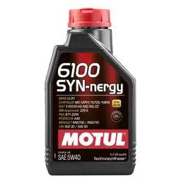 Motul 6100 SYN-NERGY SPEC 5W-40 [1L] 112925 Motor&ouml;l
