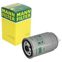 MANN-FILTER Kraftstofffilter WK 842/2 81mm f&uuml;r ANDORIA ALFA ROMEO GAZ PEUGEOT FORD USA STEYR LAMBORGHINI DAF IVECO MERCEDES-BENZ VOLVO OPEL ROVER REN