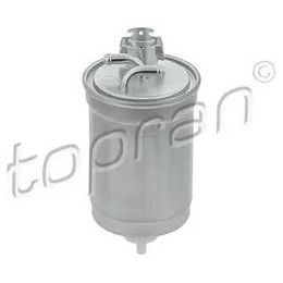 TOPRAN Kraftstofffilter 102 732 88mm f&uuml;r SKODA VW SEAT CUPRA AUDI FORD PORSCHE VAG 191127401B 191127401A 1H0127401M