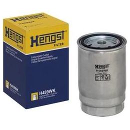 HENGST FILTER Kraftstofffilter H489WK 85mm f&uuml;r HYUNDAI KIA 31922-1K800 319221K800 31970-D7900