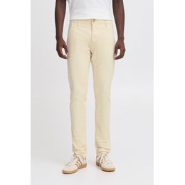 Blend Herren Chinohose "BHNATAN", beige, Gr. 31, unifarben, Web, Obermaterial: 98% Baumwolle, 2% Elasthan, Hosen, aus Baumwollmischung, schmale