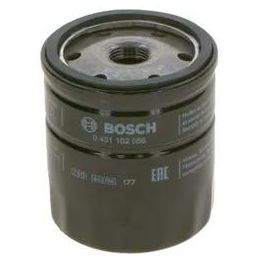Bosch &Ouml;lfilter 0 451 102 056 1x 77mm f&uuml;r BEDFORD STANDARD AUTOMOBILE AUSTIN STEYR DAF VAUXHALL GMC OPEL CHEVROLET REO ROVER INNOCENTI FD13 7955272 286