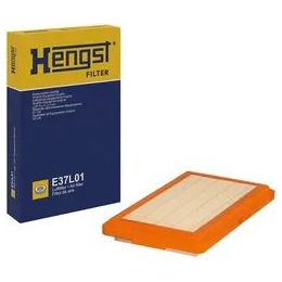 HENGST FILTER Luftfilter E37L01 f&uuml;r ZASTAVA GENERAL MOTORS FORD BMW 13721271254 H77FG9601AA 278138271254