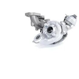 BTS TURBO Lader, Aufladung T915696BL f&uuml;r VW 03L253010F 03L253010EX 03L253010FX
