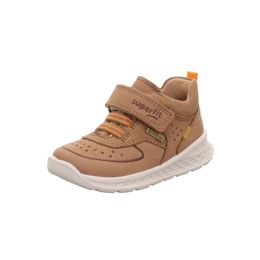Superfit Lauflernschuh BREEZE in Braun/Orange | Gr.: 20
