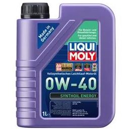 Liqui Moly Synthoil Energy 0W-40 [1 L] 1360 Motor&ouml;l