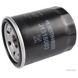 Herth+Buss JAKOPARTS &Ouml;lfilter J1318003 schwarz 68mm f&uuml;r SUZUKI FIAT SUBARU 16510-61A21-000 16510-85C00 16510-61A31