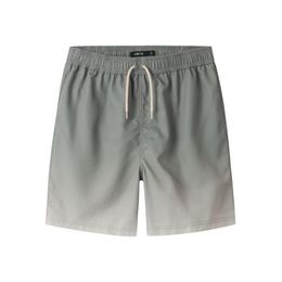 name it Badeshorts in Agave Green | Gr.: 164