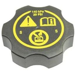 METZGER Verschlussdeckel, K&uuml;hlmittelbeh&auml;lter 2140114 f&uuml;r FIAT SAAB OPEL CHEVROLET 1305248 13502353