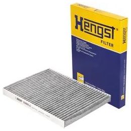 HENGST FILTER Filter, Innenraumluft E900LC f&uuml;r VW (SVW) VAG 1H0091800 1J0819644B 180819644B