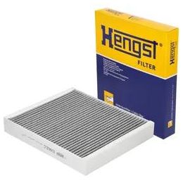 HENGST FILTER Filter, Innenraumluft E2962LC f&uuml;r GENERAL MOTORS BUICK (SGM) NIO CHEVROLET OPEL EC13271191 P0217187AC P0217187AB