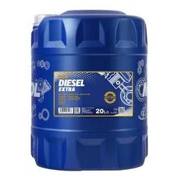 SCT - Mannol Mannol Diesel Extra 10W-40 [20L] MN7504-20 Motor&ouml;l