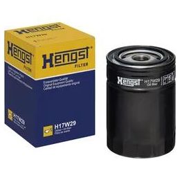 HENGST FILTER &Ouml;lfilter H17W29 93mm f&uuml;r MITSUBISHI RENAULT TRUCKS PEUGEOT FUSO (MITSUBISHI) FIAT CITRO&Euml;N IVECO 8094864 7424990729 7424990728