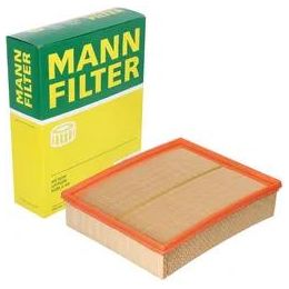 MANN-FILTER Luftfilter C 26 168 f&uuml;r GENERAL MOTORS VW (SVW) CITRO&Euml;N FORD OPEL VAG 834285 1444Q7 058133843