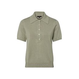 Marie Lund Poloshirt in khaki | Gr.: S