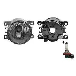 Van Wezel Nebelscheinwerfer 4327999V rechts links mit Lampentr&auml;ger f&uuml;r RENAULT SUZUKI DACIA GENERAL MOTORS NISSAN OPEL 26150-8992C 6710027 4550597
