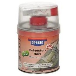 Presto Polyester-Harz (250 g) 600429 Universalspachtel